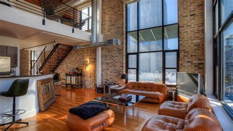 Brazos Lofts Austin Downtown Luxury Warehouse Lofts