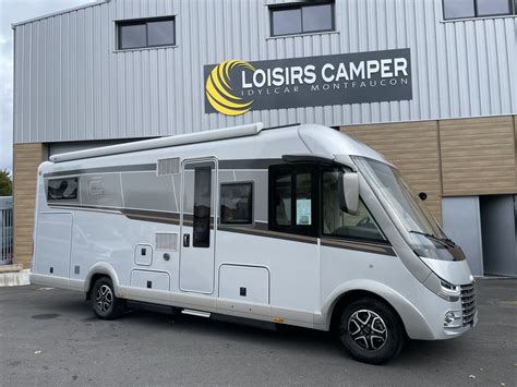 Annonces Camping Car Carthago D Occasion Camping Car Magazine