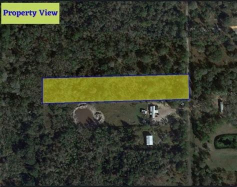 Silver Lake Rd And Ft Meade Rd Frostproof FL Realtor