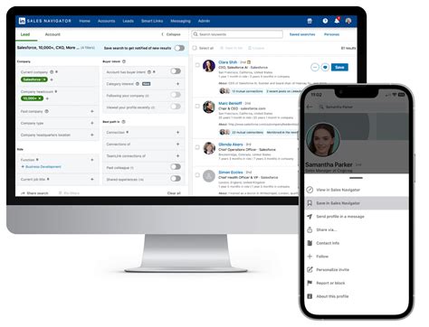 Streamline Your Pipeline Linkedin Connector For Salesforce Delpha