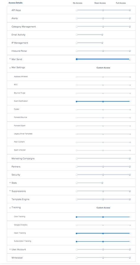 Connect Sendgrid