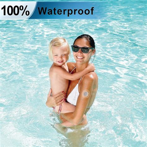 Patchs Adhésifs Pour Dexcom G7 Cgm G7 Overpatch Waterproof Pre Cut Adhesive Tape Cgm Protection