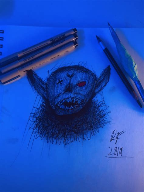 Using Zhcs Pencil Drawing