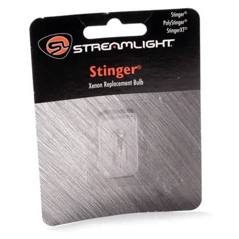 Streamlight Lamp Replacement Bulb For Stinger Flashlights
