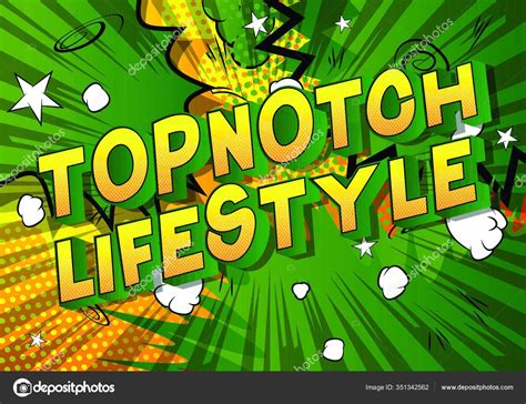 Vector Illustrated Comic Book Style Phrase Abstract Background Stock