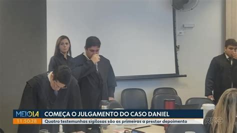 Caso Daniel Começa O Júri Popular Dos Acusados De Matar O Jogador Ex