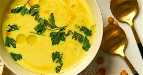 Yokes Sunshine Soup