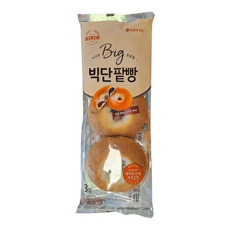 기린 빅단팥빵 3개입 배민 장보기∙쇼핑
