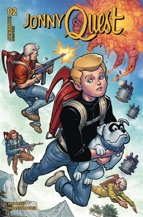 Hadji Singh Jonny Quest