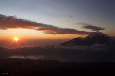 Sunrise Trekking Di Gunung Batur Klook Indonesia