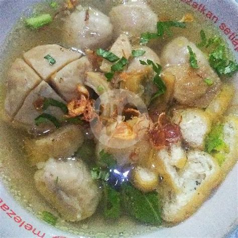 Bakso Receh #Bakso Tetelan, Potorono Banguntapan - GoFood