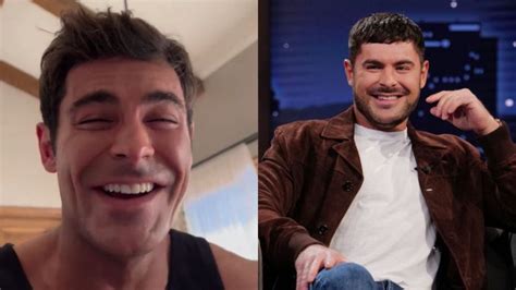 Zac Efrons Transformation Fans Stunned By Actors New Look