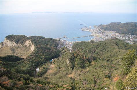 Mont Nokogiri Balade Bouddhique Magique Chiba