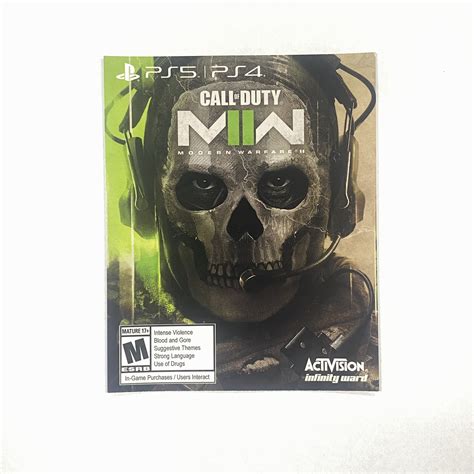 Cod Modern Warfare Ps4 Discount Code Online