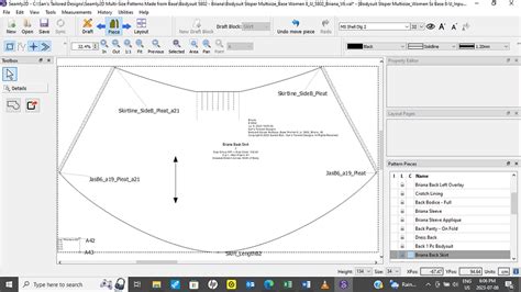 Default Height And Size When Opening Multi Size File User Requests