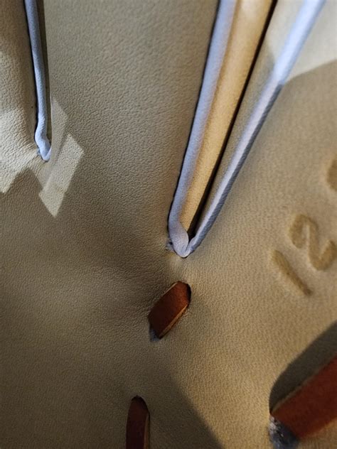 Brand New Glove Small Rip In Base Of Pinky R44progloves