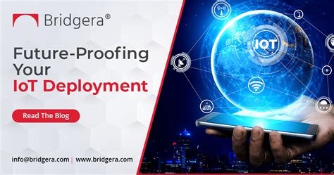 Future Proofing Your Iot Deployment A Strategic Blueprint
