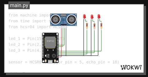 wokwi online esp32 stm32 arduino simulator
