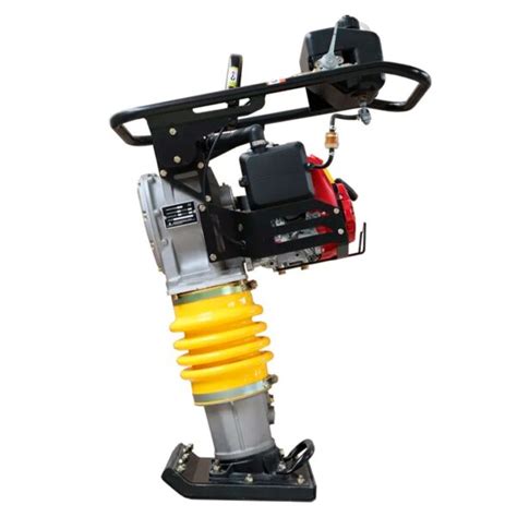 Compactadora Manual Marca MASALTA Modelo MR70H 2 Motor Honda GXR120