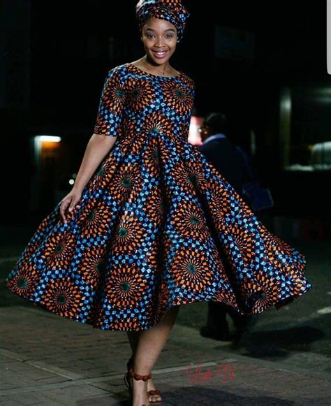 Pin On African Print Fashion African Fashion African Design Dresses