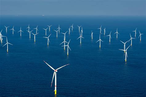 26 Facts About Offshore Wind Farms