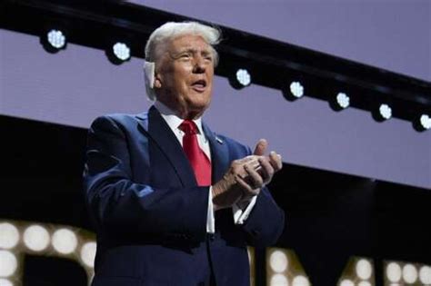 Trump Describes Assassination Attempt In Personal Detail As He Accepts