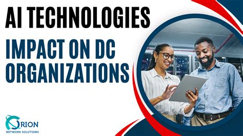 ai for dc organizations capitol innovation orionnetworks