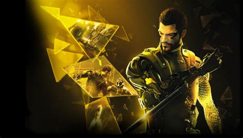 Deus Ex Human Revolution Cheats And Trainers Video Games Wikis