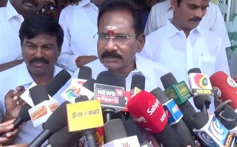 “விஜய் ஆட்சியை பிடிப்பாரா என எனக்கு தெரியாது ஆனால்” செல்லூர் ராஜு