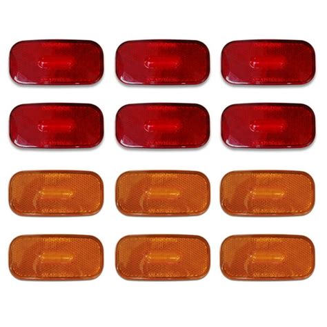 Led Marker Lights In Clearance And Side Marker Lights