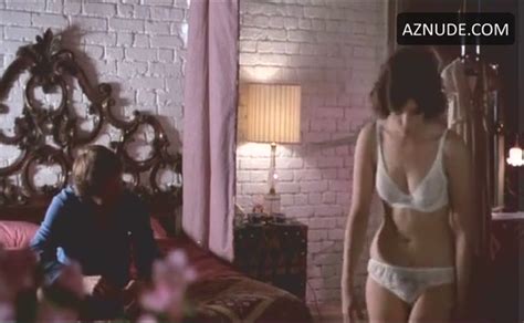 Lynne Frederick Underwear Scene In Schizo Aznude