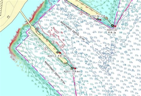 What Is Under Keel Clearance Total Hydrographic Certified Surveyors