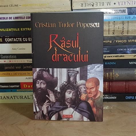 Cristian Tudor Popescu Rasul Dracului Interceptari Informatii Desecretizate 2024