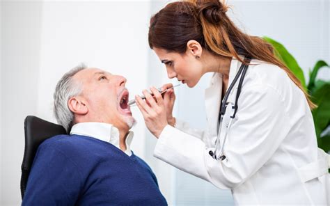 Mes Nacional de Concientización sobre el Cáncer Oral Un buen momento