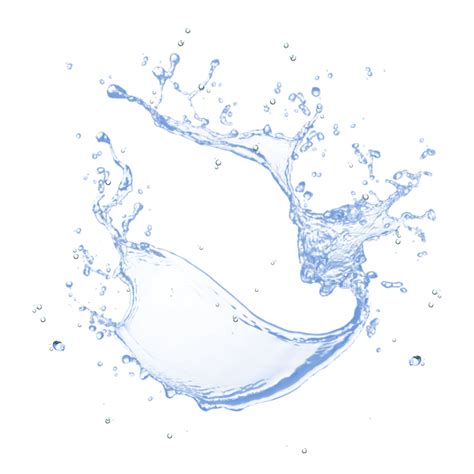 水花