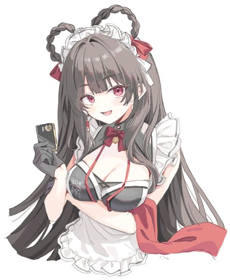 Yan Goddess Of Victory Nikke Drawn By Yatanukikey Danbooru