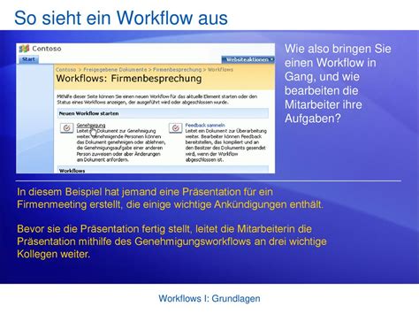 Schulung F R Microsoft Office Sharepoint Services Ppt Herunterladen
