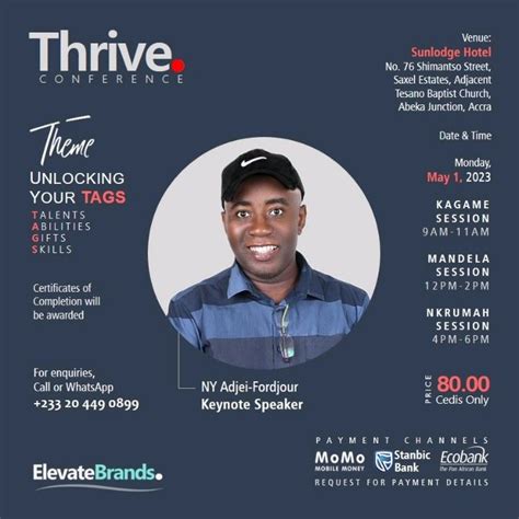 Nana Yaw Adjei Fordjour On Linkedin Hi You Are Cordially Invited To