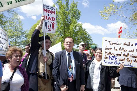 Supreme Court Hears Challenge To 4 States Same Sex Marriage Ban The