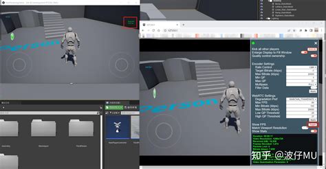 UE4 PixelStreaming虚幻引擎4 像素流笔记 知乎