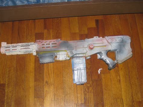 Nerf Longshot So Far Instructables