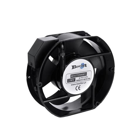 Wentylator 172x150x50 Mm 230v BESTFAN BFA17250HBT2 5904194042189