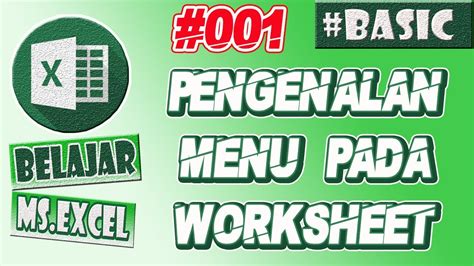 Mengenal Menu Pada Microsoft Excel 2013 Mudahnya Office Vrogue