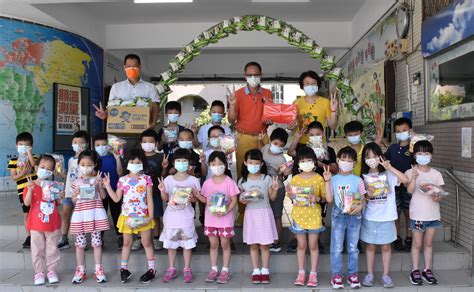 乖乖門擄獲童心 竹林國小新鮮人幸福學習超興奮【影音新聞】 葛瑪蘭新聞網