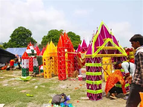 Kanwar Yatra Controversy Kanwar Yatra What Is Kanwar Yatra Date