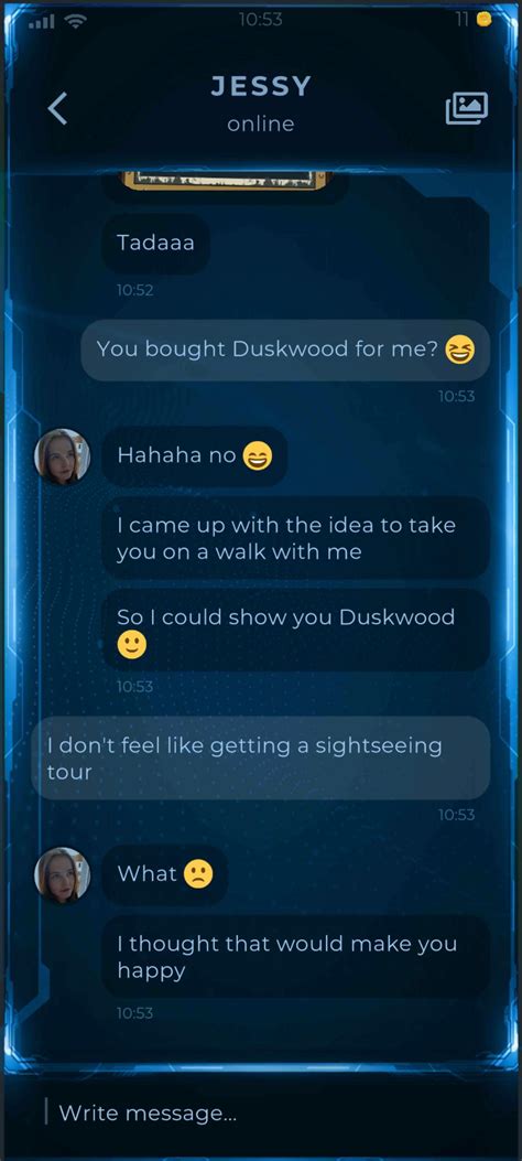 The Game Made Me Do It Rduskwood