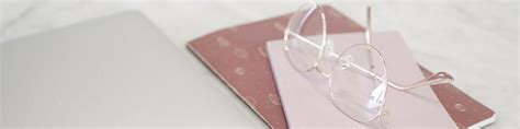 Eyeglass On Top Of Notebooks Linkedin Background Get Some Inspiration
