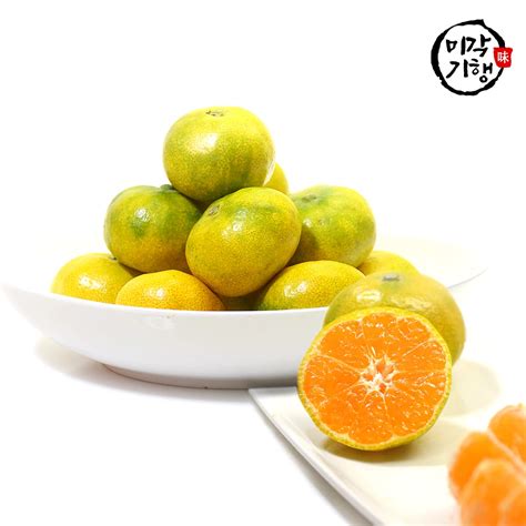 Migak Jeju раннее созревание Noji мандарин маленький фрукт 4 5 кг 55 85 шт Aliexpress