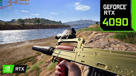 PUBG RTX 4090 I9 14900K 128GB RAM 4K Maximum Settings YouTube