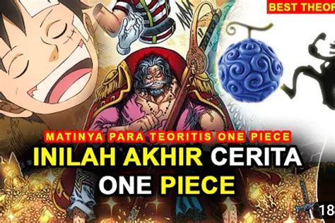 Eiichiro Oda Ungkap Wujud One Piece Sebenarnya Serta Hubungannya Dengan